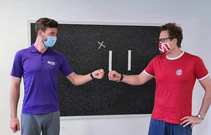 FC Bayern Handball - Kooperation mit Physiopraxis Ortho Reha Sport ...